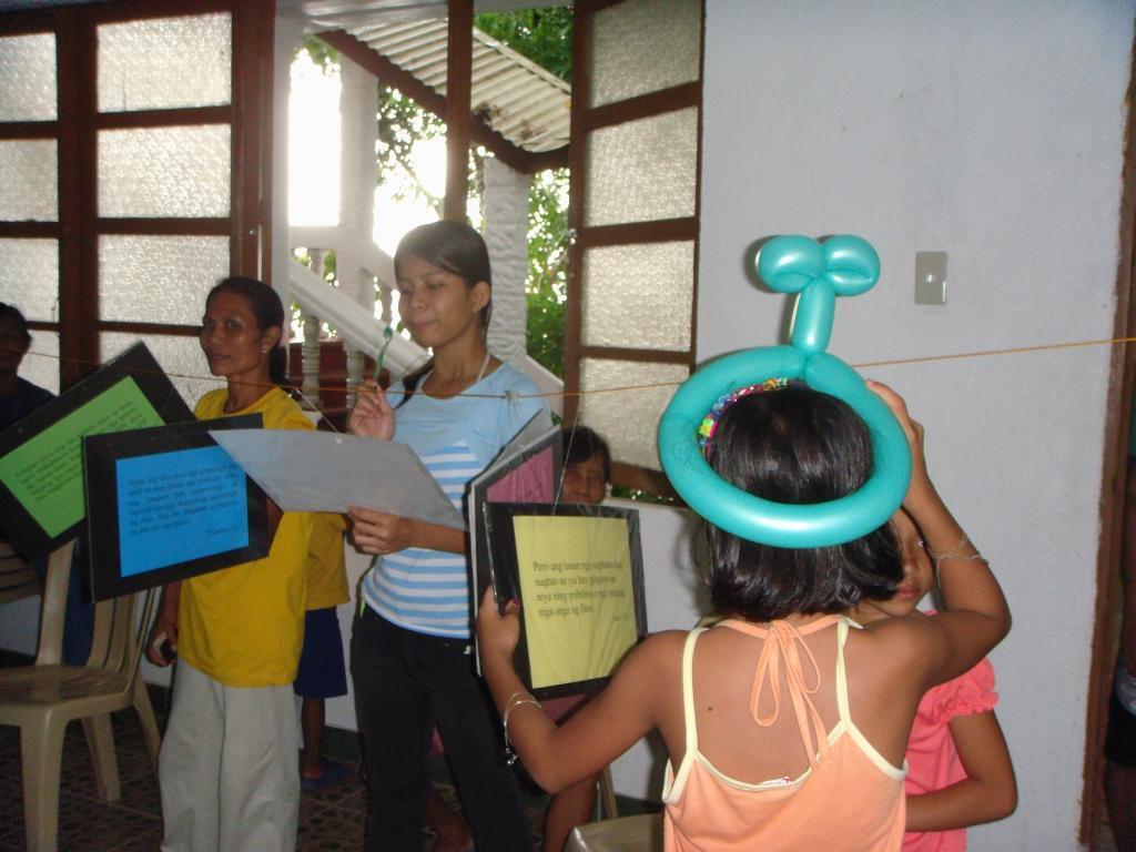 Palje (photos) | Romblomanon