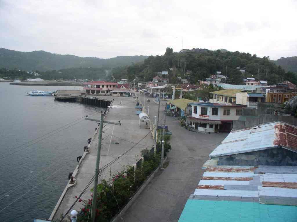 Pier of Romblon | Romblomanon