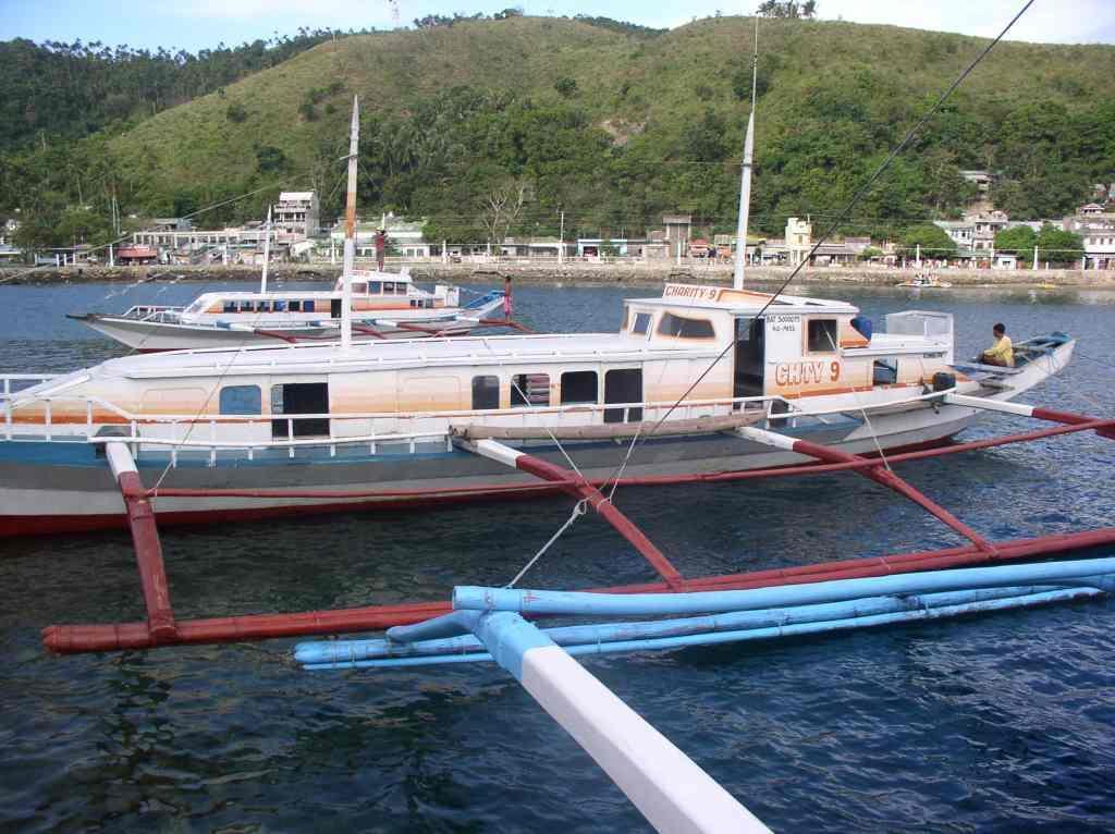 Pier of Romblon | Romblomanon