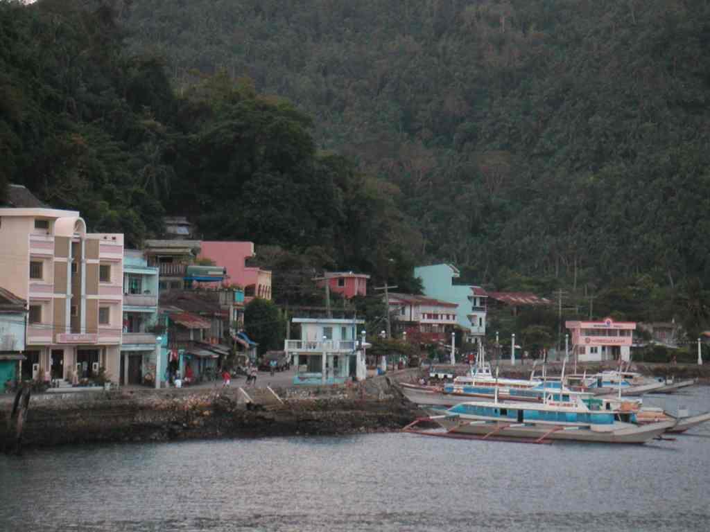 Pier of Romblon | Romblomanon