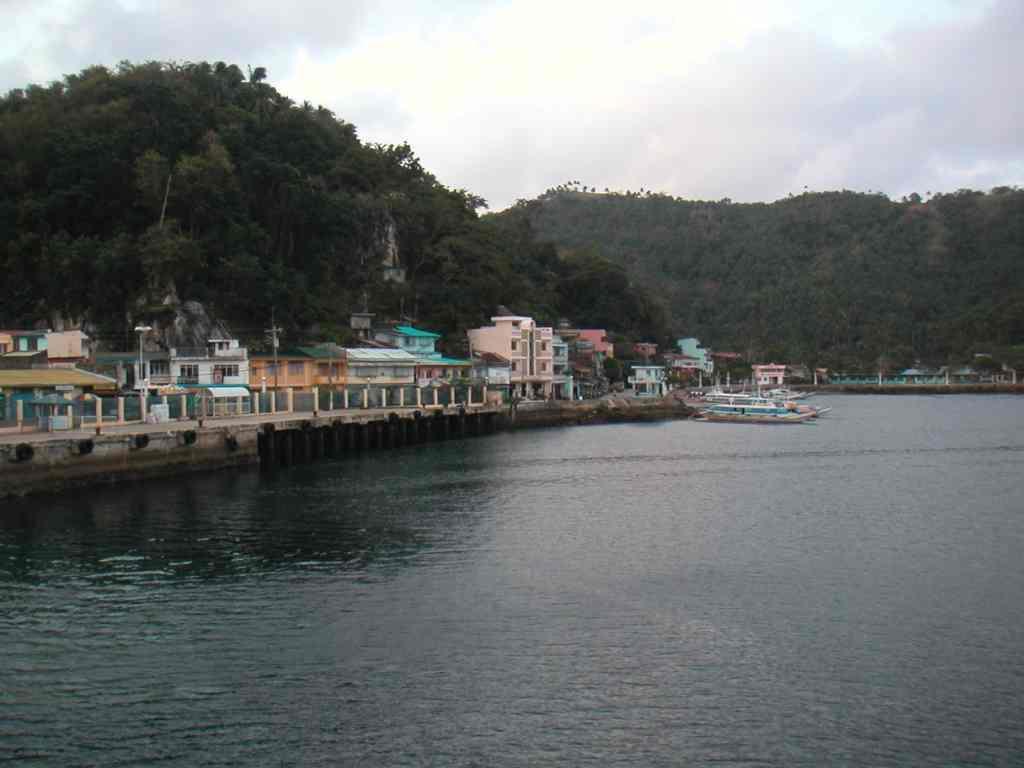 Pier of Romblon | Romblomanon