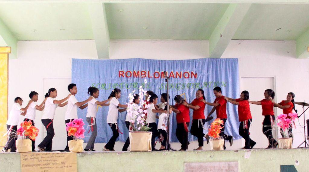 Singspiration | Romblomanon