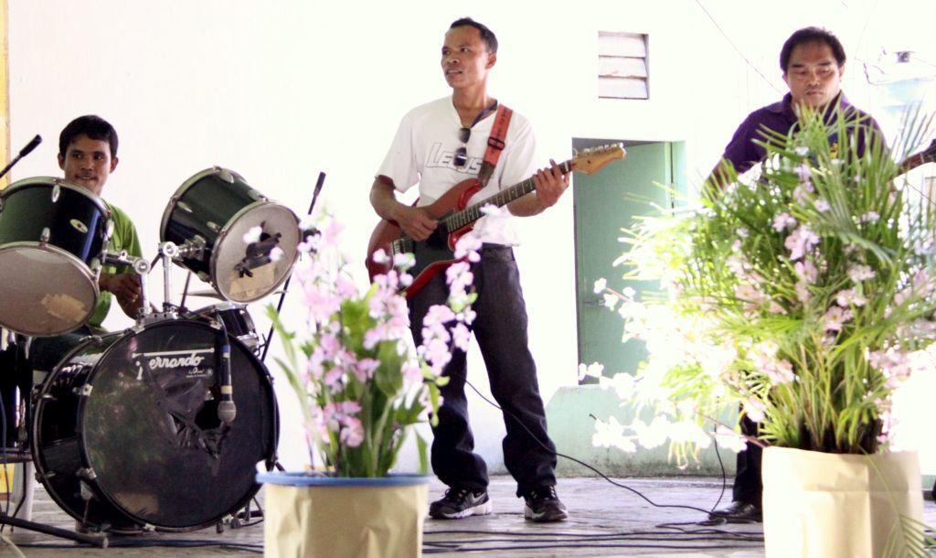 Singspiration | Romblomanon