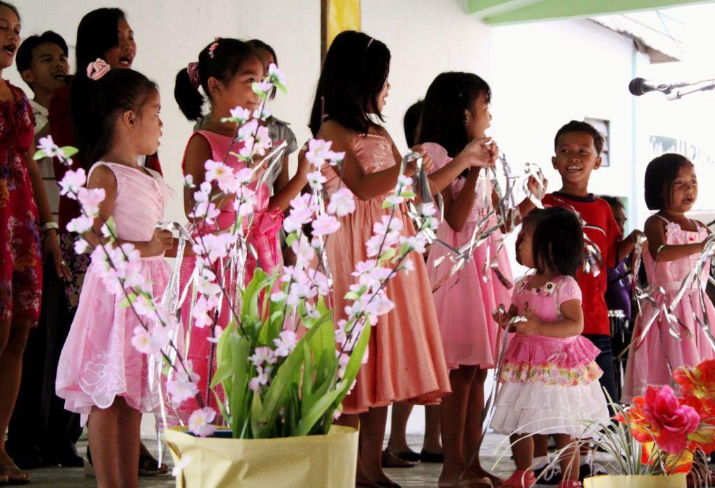 Singspiration | Romblomanon