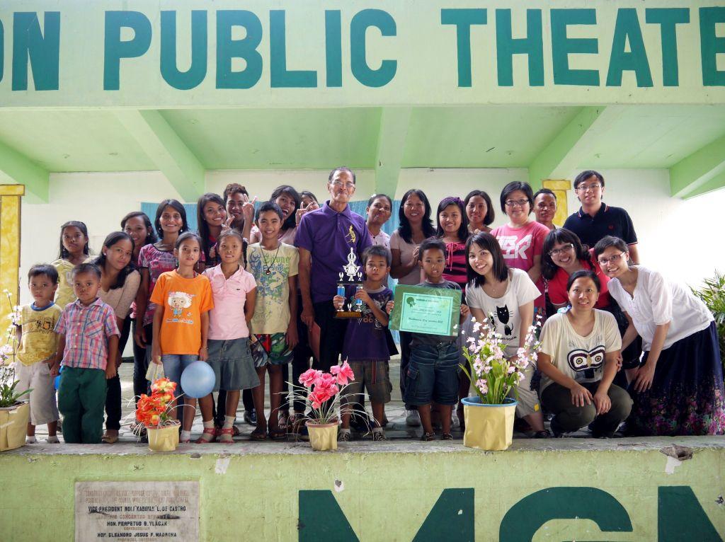 Singspiration | Romblomanon