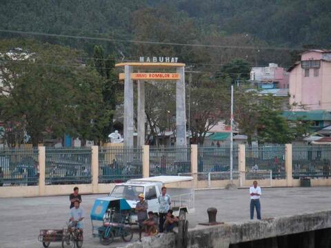 Pier of Romblon | Romblomanon